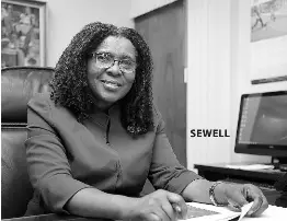 NCU to honour Audrey Sewell at historic 100th graduation exercise ...