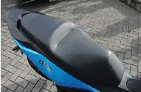 RIDING POSITION & HANDLING - PressReader