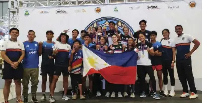 Team PH dominates Asia Pacific obstacle tilt - PressReader