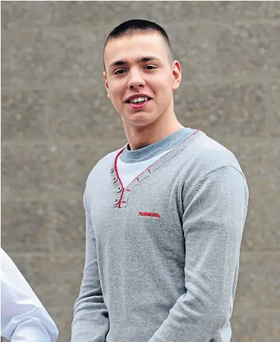 ‘Barbaric’ attack earns man time behind bars - PressReader