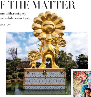 ART OF THE MATTER - PressReader