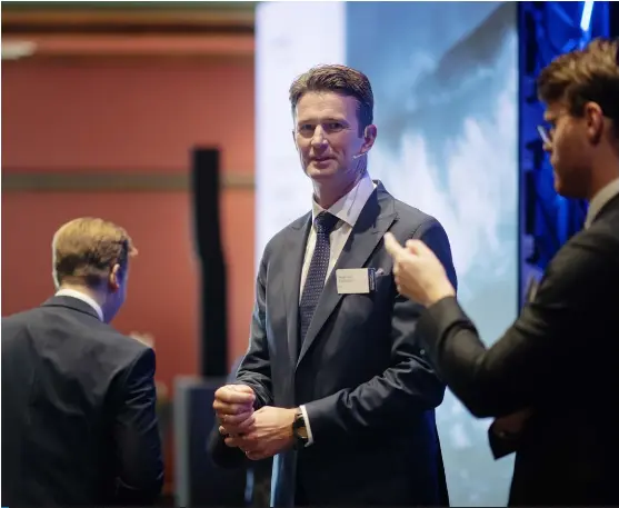 Aksjestup på «gode tall» - PressReader