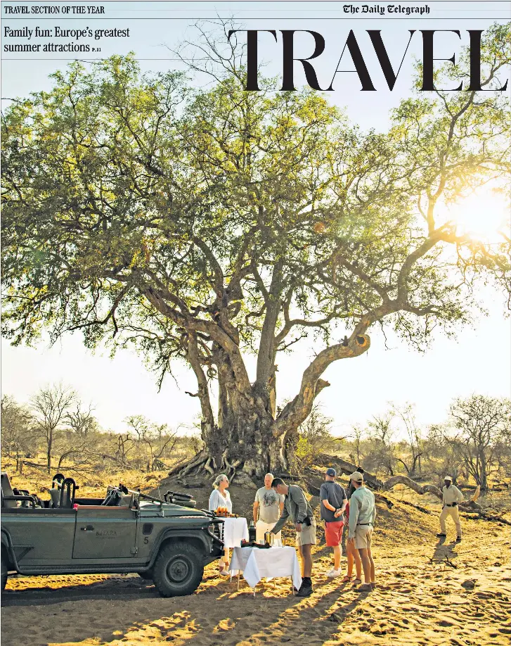 AND THE WINNERS ARE... - PressReader