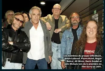 Une fin tragique pour un membre d’Offenbach - PressReader