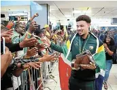 Williams ‘over the moon’ after best player award - PressReader