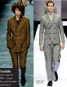 Double Trouble - PressReader