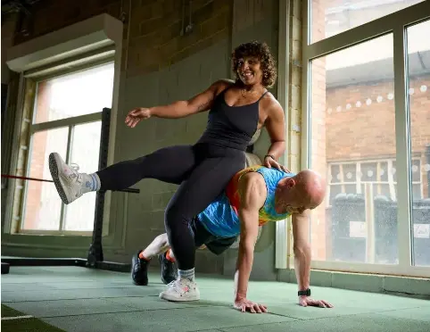 Push-up power! The exercise you need for a healthy, happy life - and ...