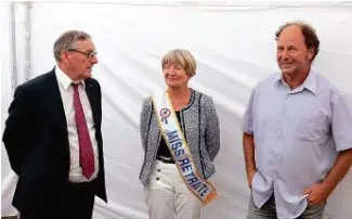 Au revoir, Béatrice Gallina - PressReader