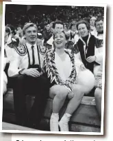 Torvill and Dean’s 40th anniversar­y Valentine - PressReader