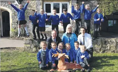 School celebrates Ofsted success - PressReader