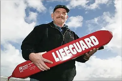 Half a century of saving lives - PressReader