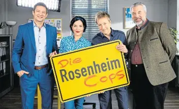 „Ich lebe einfach wahnsinnig gerne“ - PressReader