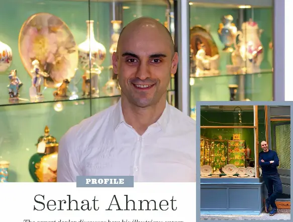 Serhat Ahmet - PressReader