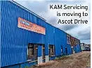 MoT garage set to move to former Go Outdoors - PressReader