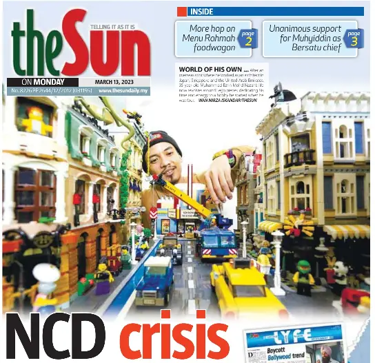 NCD crisis - PressReader