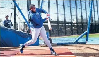 Guerrero Jr., el tercero que más partidos disputó en el último lustro de la MLB - PressReader