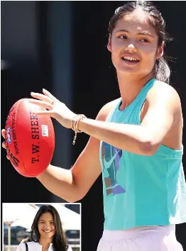 New balls please! - PressReader