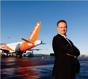 Sky’s the limit for airport boss - PressReader