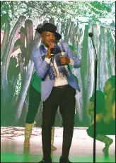 Skhokho: Talent that changed the music scene - PressReader