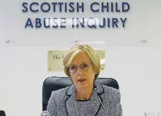 Part-time sheriff branded inquiry chair a ‘monster’ and ‘evil ...