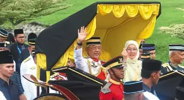 Timeline of the King’s reign - PressReader