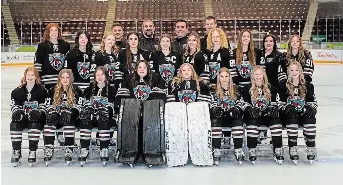 Ice Kats U15A headed to provincial championsh­ip - PressReader