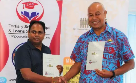 FCEF and FSLS Sign MOU - PressReader