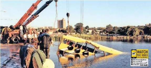 Westdene tragedy recalled - PressReader