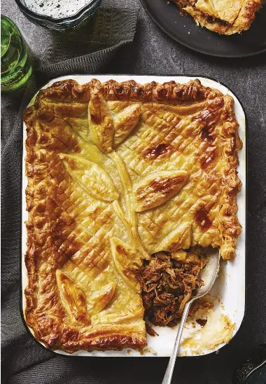 MAAK JOU EIE PASTEIDEEG - PressReader