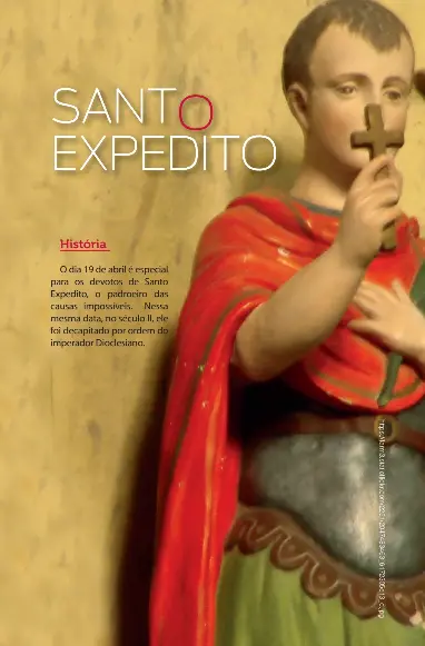 SANTO EXPEDITO - PressReader