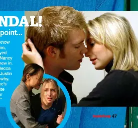 BORN FROM SCANDAL! - PressReader