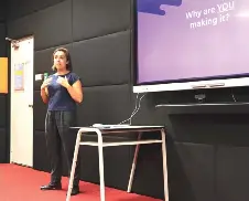 Curtin M’sia launches series of documentar­y film workshops - PressReader