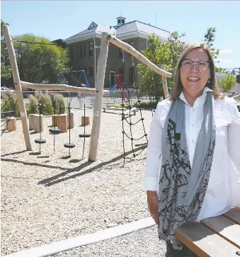 Jack Long Park reopens after redevelopm­ent - PressReader