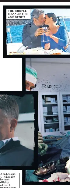 The deadly doctor with a rare ability to charm - PressReader