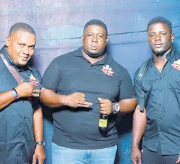 Magnum All-Star Sound Clash off to a fiery start - PressReader