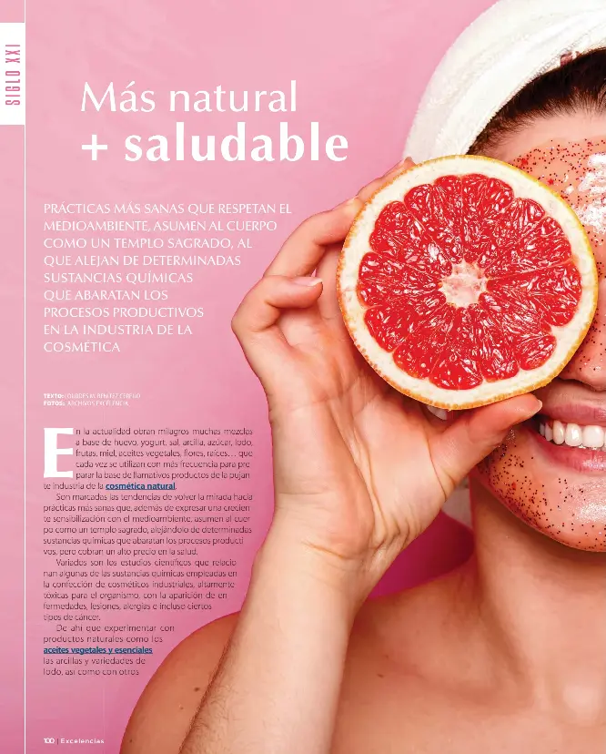 Más natural + saludable - PressReader