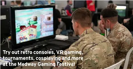 Let the games begin... - PressReader