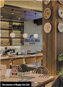 Dumaguete City’s Beloved Buglas Isla Cafe Opens First Branch in Arcovia ...