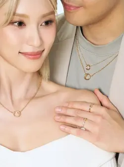 Golden Coils of Elegance - PressReader