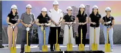 ROCKWELL LAND TOPS OFF THE ARTON NORTH TOWER - PressReader