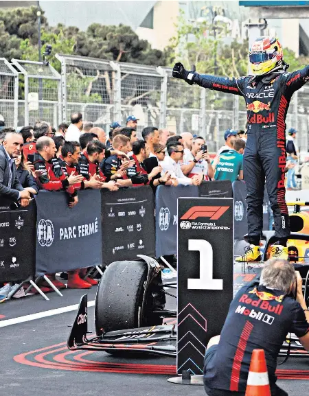 Wolff: Red Bulls sailing off into the s Unset is boring - PressReader