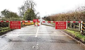 West braces for more flooding as rain persists - PressReader