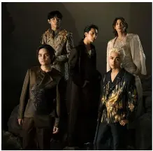 SB19 CONQUERS LIMITS WITH ‘DAM’ - PressReader