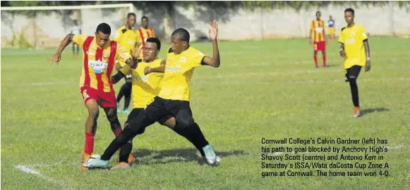 High-riding Frome face Green Island test today - PressReader