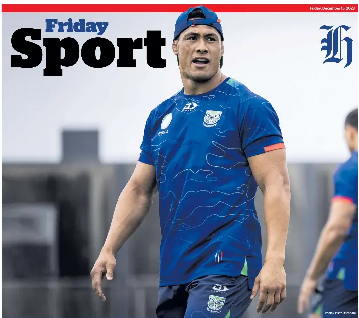 HOME AGAIN - PressReader