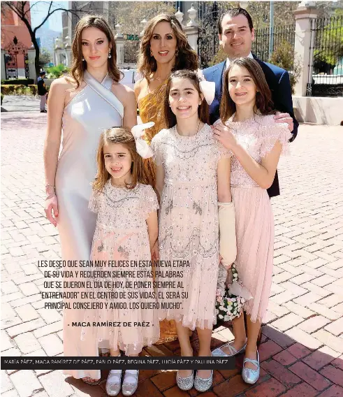 La Catedral de Monterrey fue el marco para la boda de MICHELLE Y DAVID ...