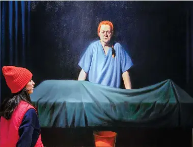 Gallery lands ‘outstandin­g’ piece of art - PressReader