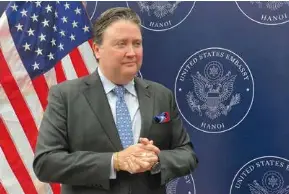 Việt NAM-US relations will continue to stand strong - PressReader