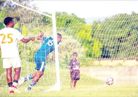 ‘EZULWINI WIN PREPARES US FOR INGWENYAMA CUP’ - PressReader