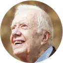 Jimmy Carter, 39th US president, dies at 100 - PressReader